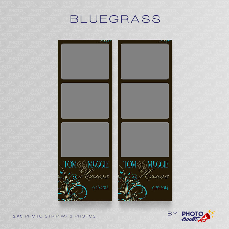 Bluegrass – Photoshop PSD Files | Photo Booth Talk