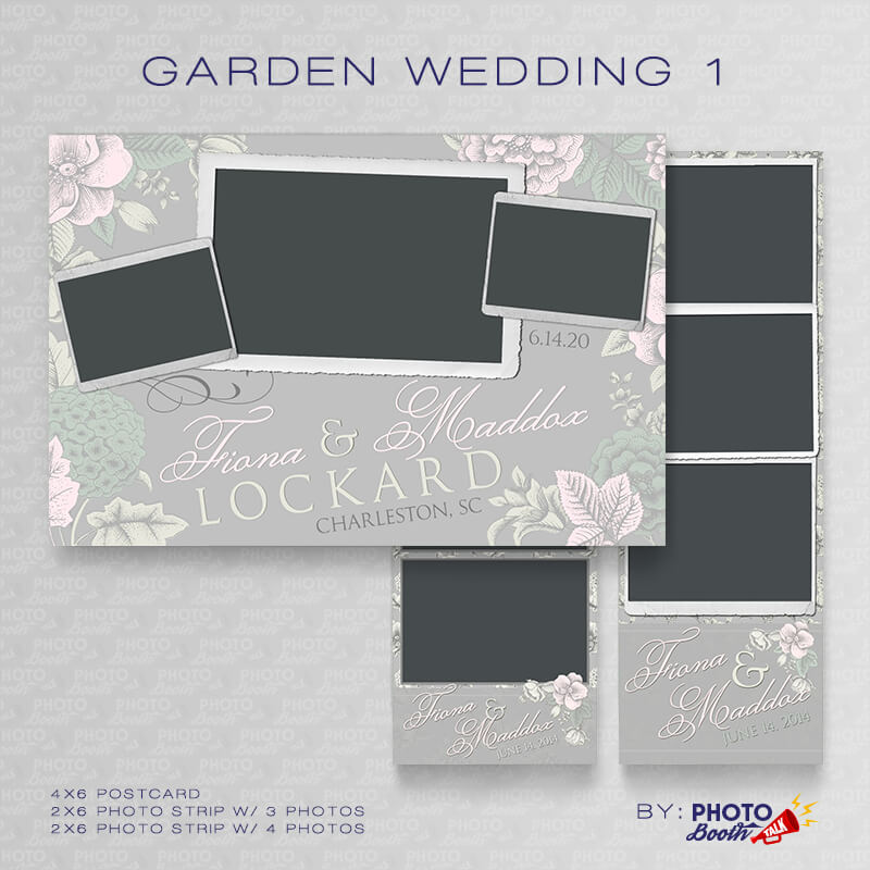 Wedding Photo Design Psd Files