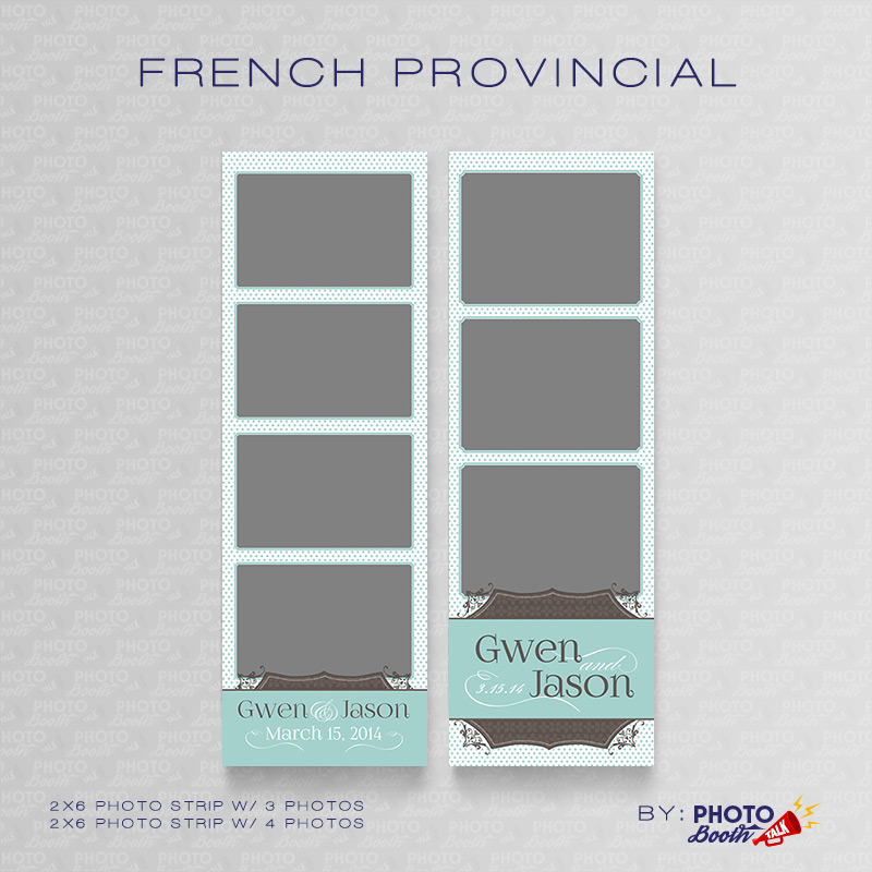 French Provincial – Photoshop PSD Files | Photo Booth Talk