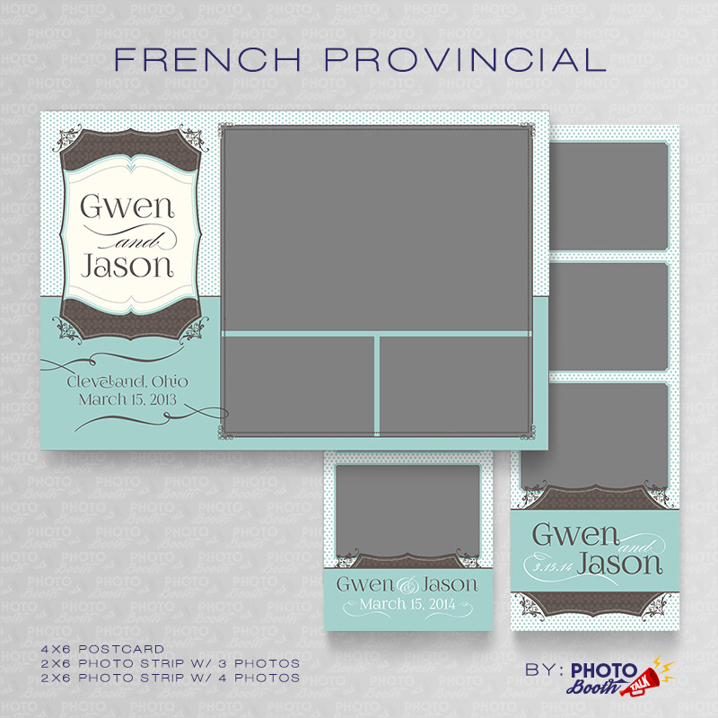 French Provincial – Photoshop PSD Files | Photo Booth Talk