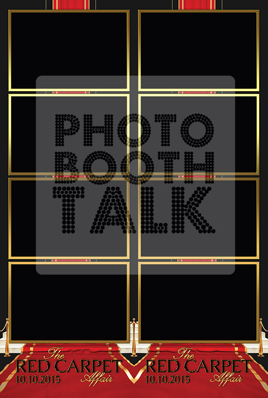 Red Carpet Runway by CI Creative – Photo Booth Talk