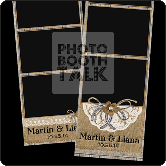 Rustic Love by CI Creative – Photo Booth Talk