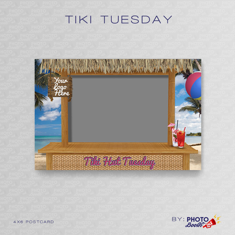 Tiki Tuesday – Photoshop PSD Files | Photo Booth Talk
