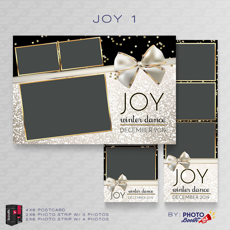 Joy 1 – For Darkroom Booth | Photo Booth Talk