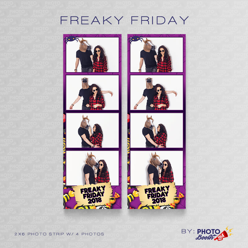 Freaky Friday – Photoshop PSD Files | Photo Booth Talk