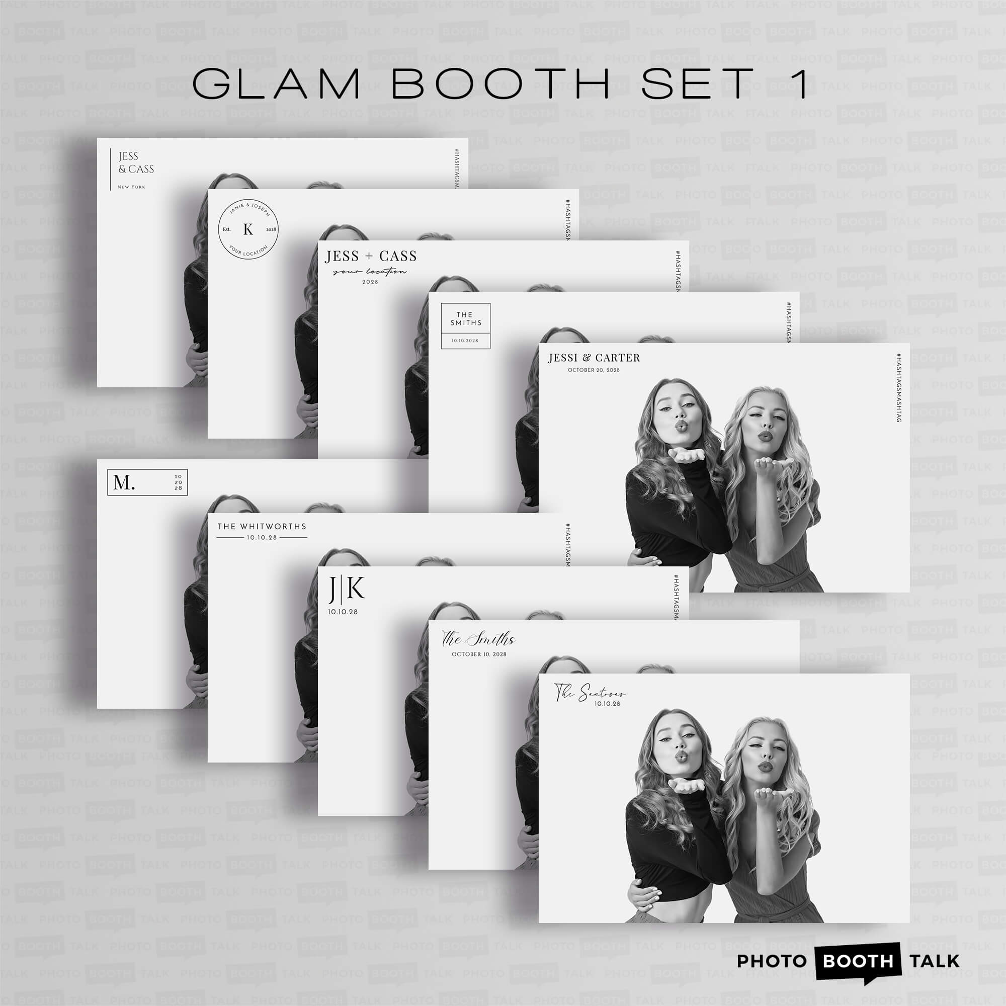 Photo Booth Psd Booth Design PSD, High Quality Free PSD Templates For