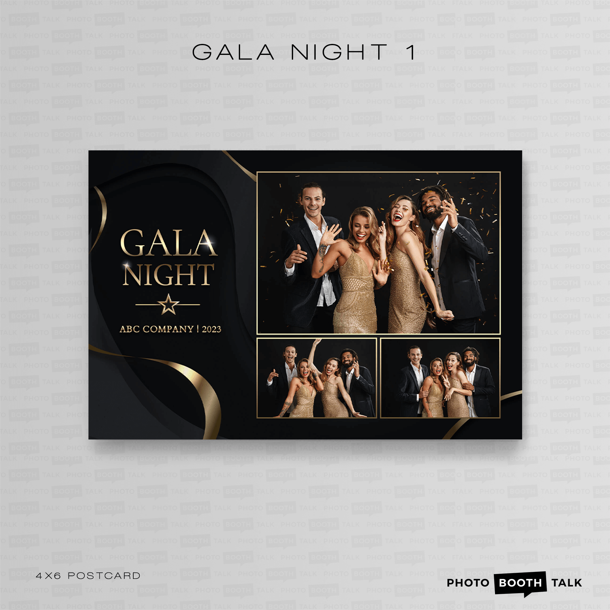 Gala Night 1 – Photoshop PSD Files | Photo Booth Talk