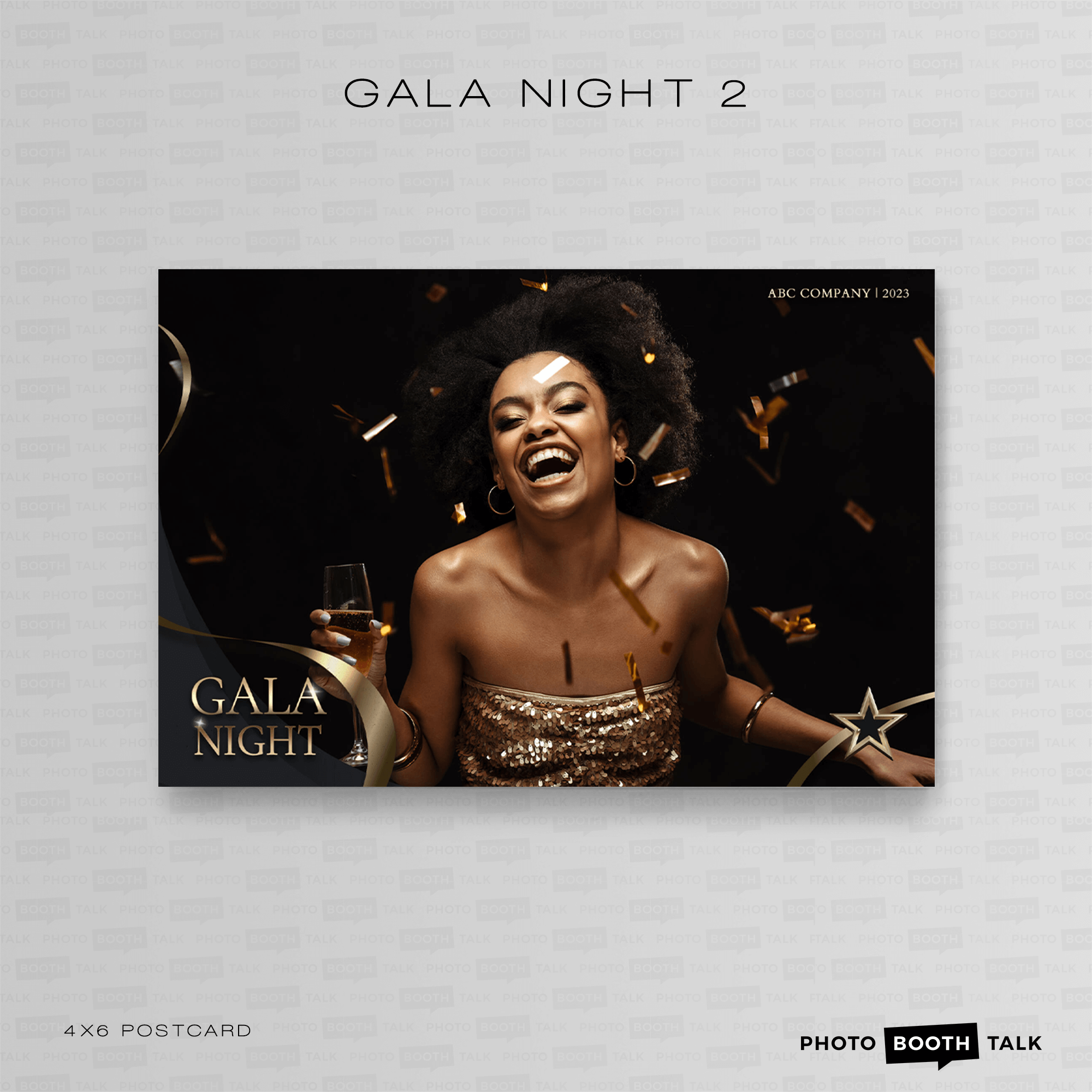 Gala Night 2 – Photoshop PSD Files | Photo Booth Talk