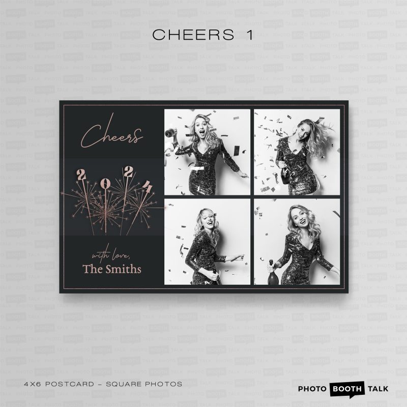 Cheers 1 – Square – Photoshop PSD Files | Photo Booth Talk