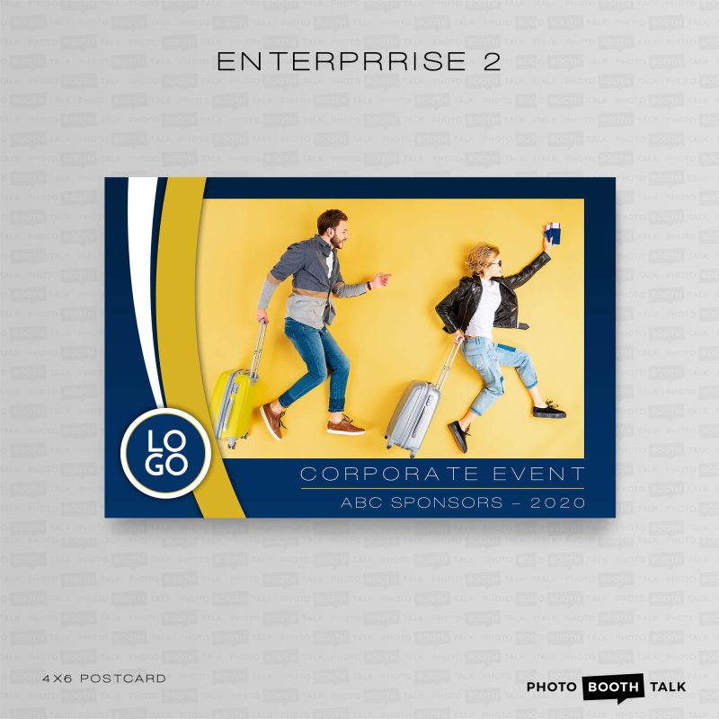Enterprise 2 – For Canva | Photo Booth Talk