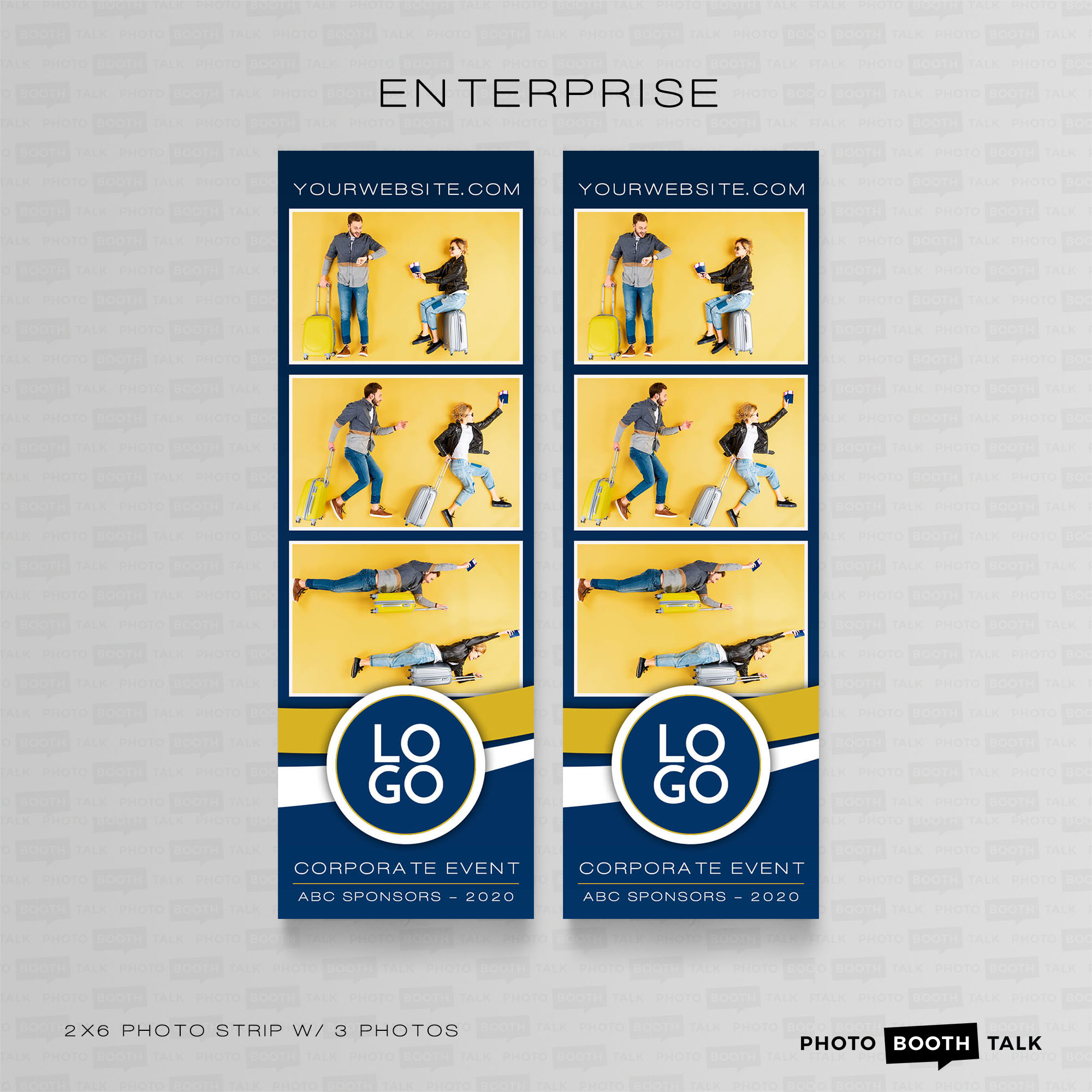 Enterprise 2 – For Canva | Photo Booth Talk