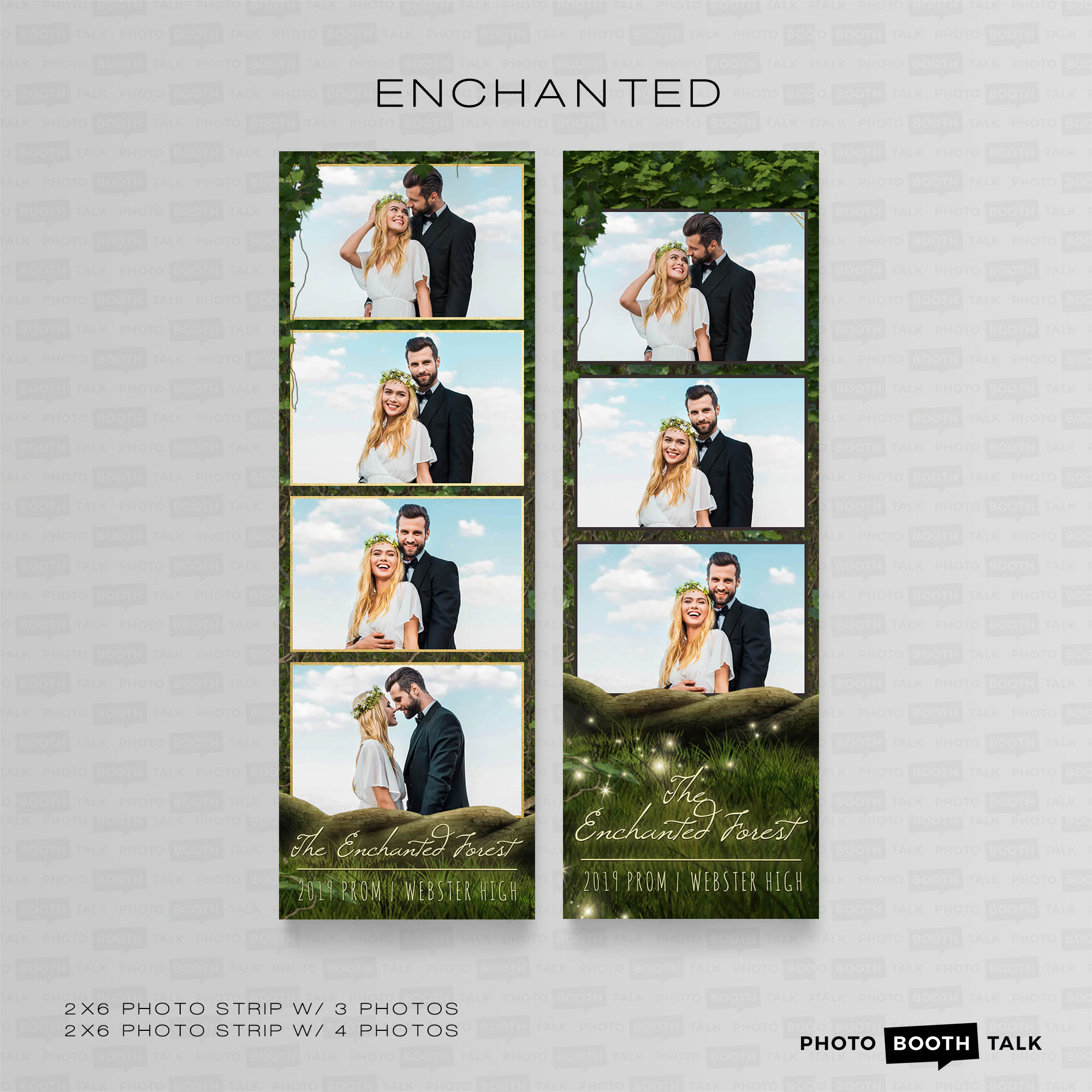 Enchanted 1 – For Canva | Photo Booth Talk