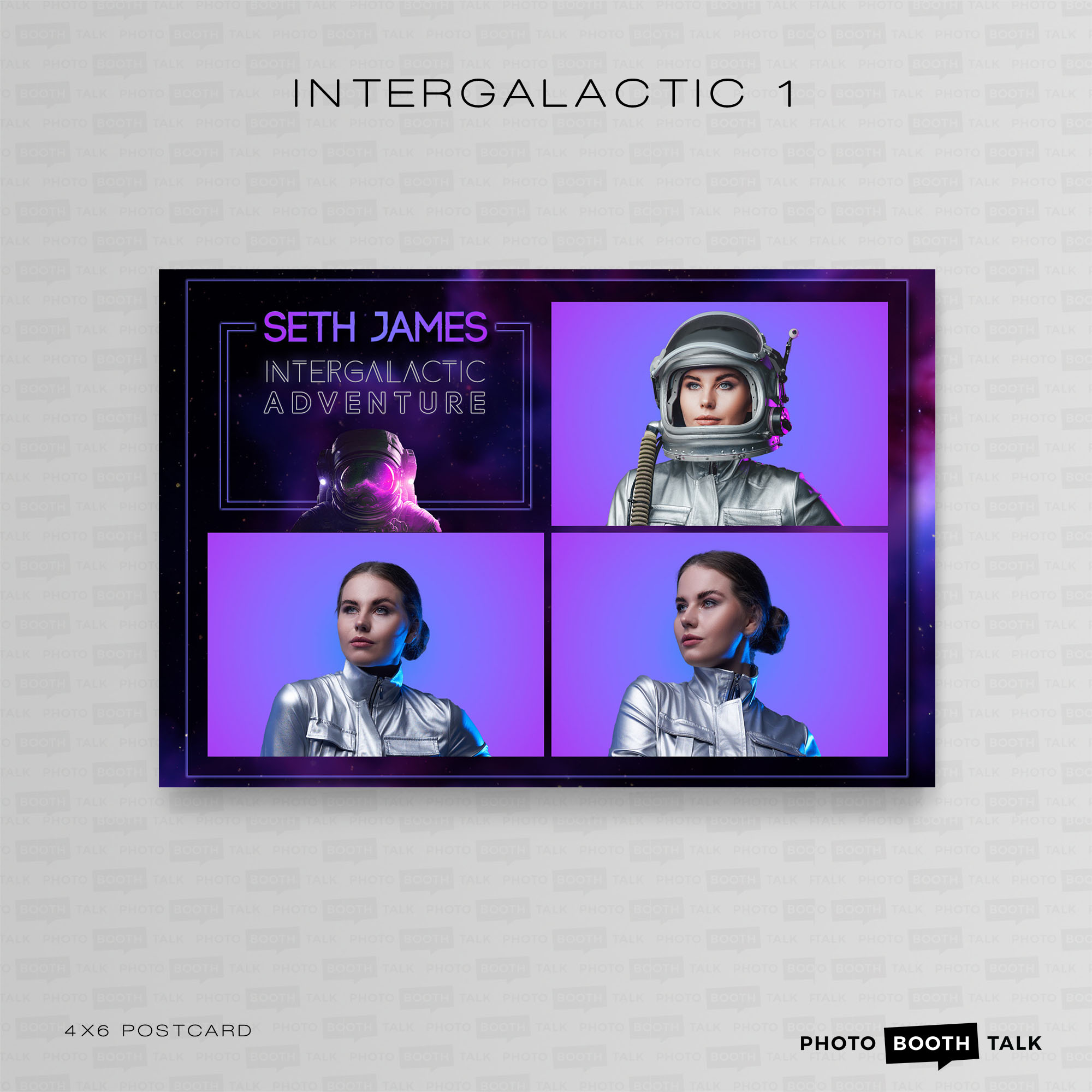 Intergalactic 1 – Photoshop PSD Files | Photo Booth Talk