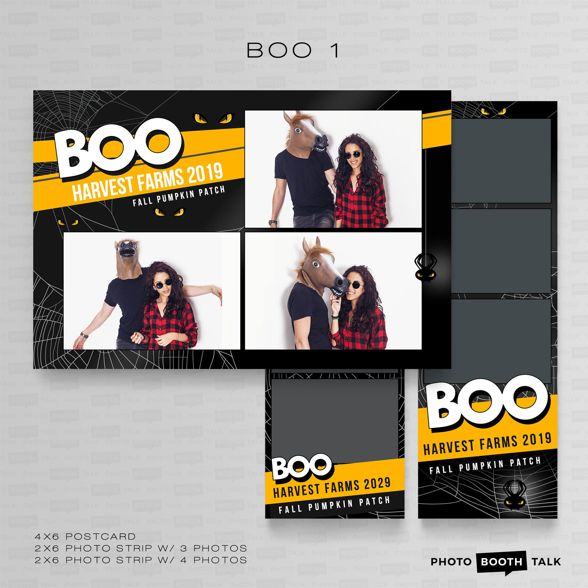 Boo 1 – For Canva | Photo Booth Talk